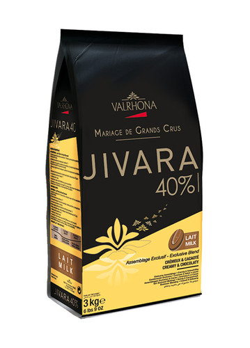 Jivara 40% - Chocolate con leche | papua