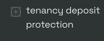 Tenancy Deposit Protection | tenancy deposit protection