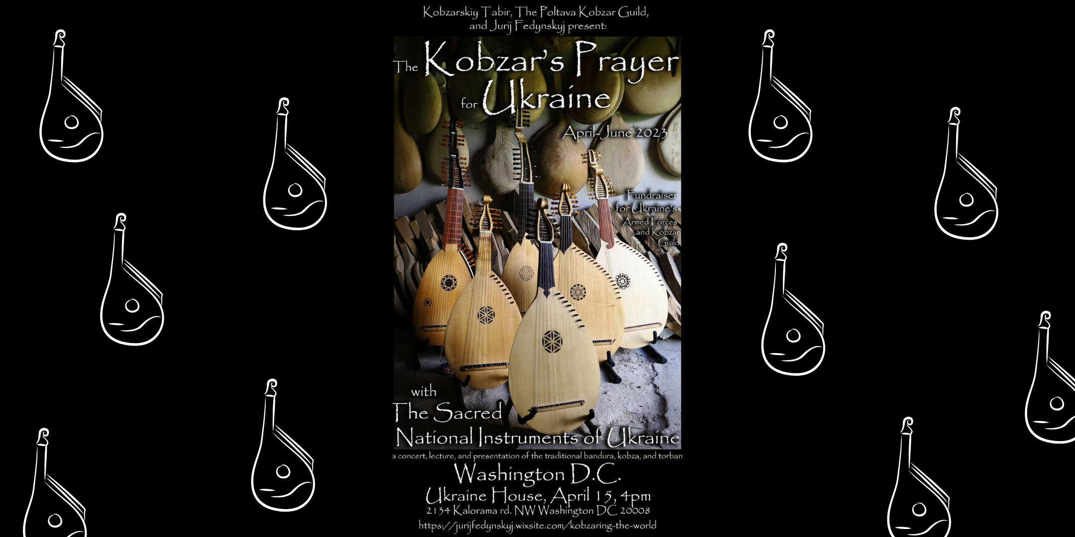 The Kobzar’s Prayer for Ukraine | UkraineHouse