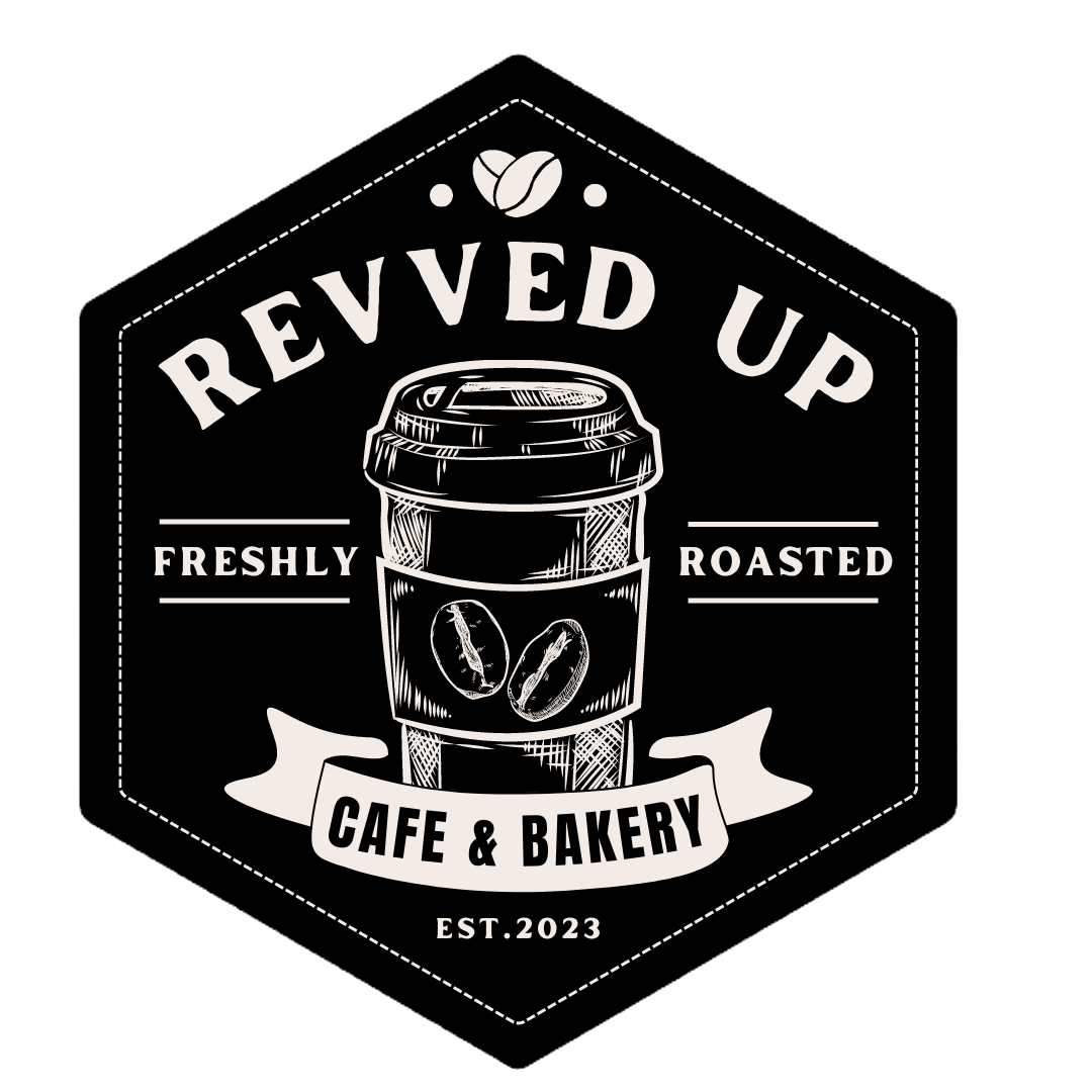 Menu | Revved Up Café