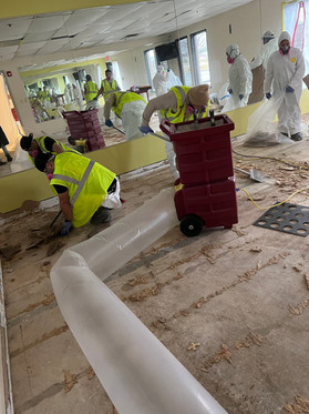 Fire and Water Damage Restoration Services | Absolute Restoration