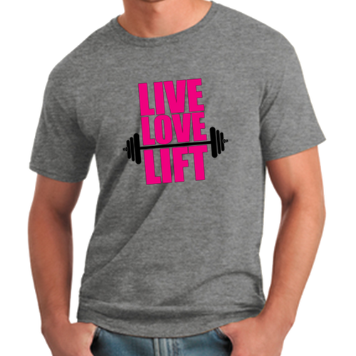 Live Love Lift | Midnight Design