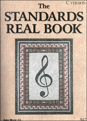 The Standards Real Book - C Instruments by Chuck Sher | JazzVoice
