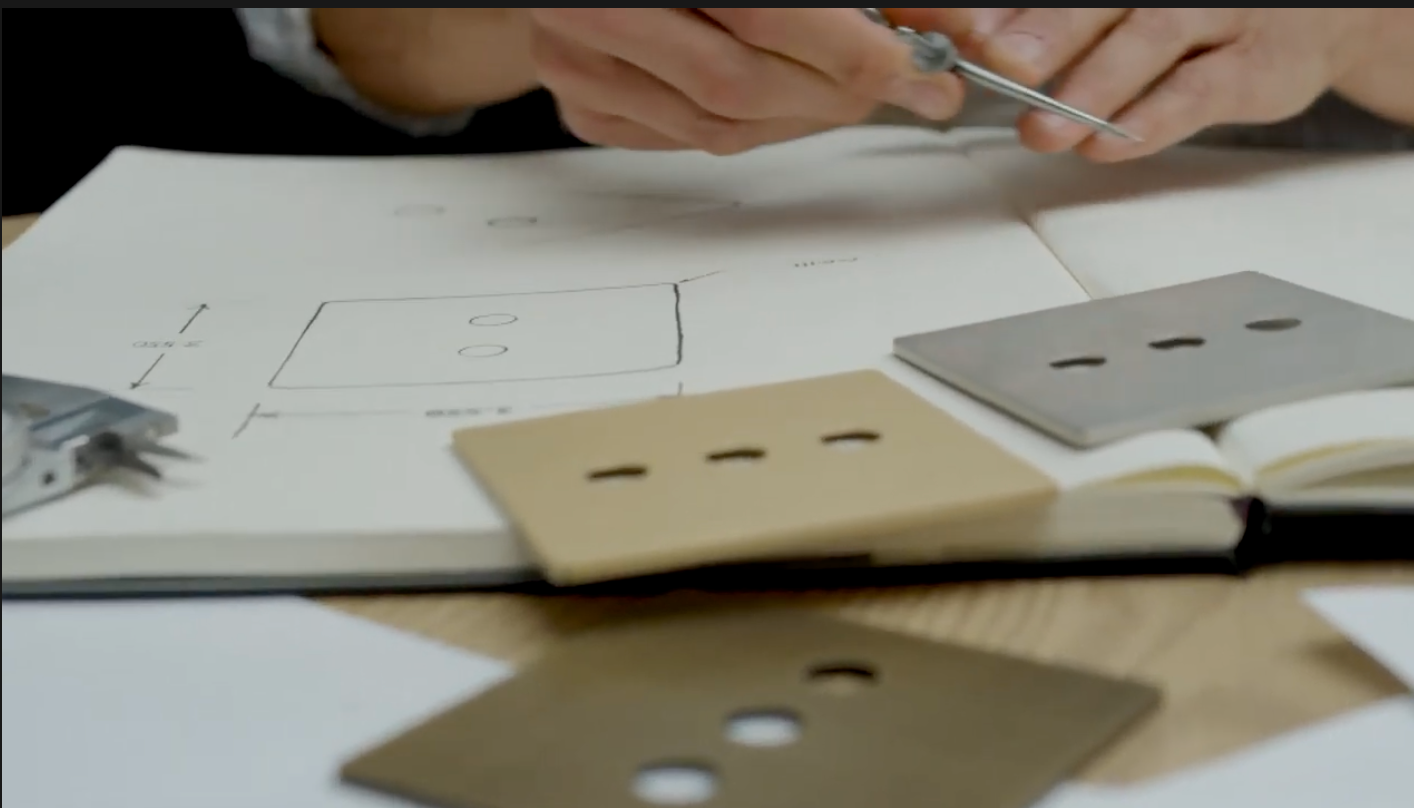 Lutron Palladiom Shades