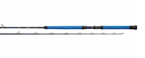 Daiwa Proteus-WN Saltwater Rods | ZawraqMarine