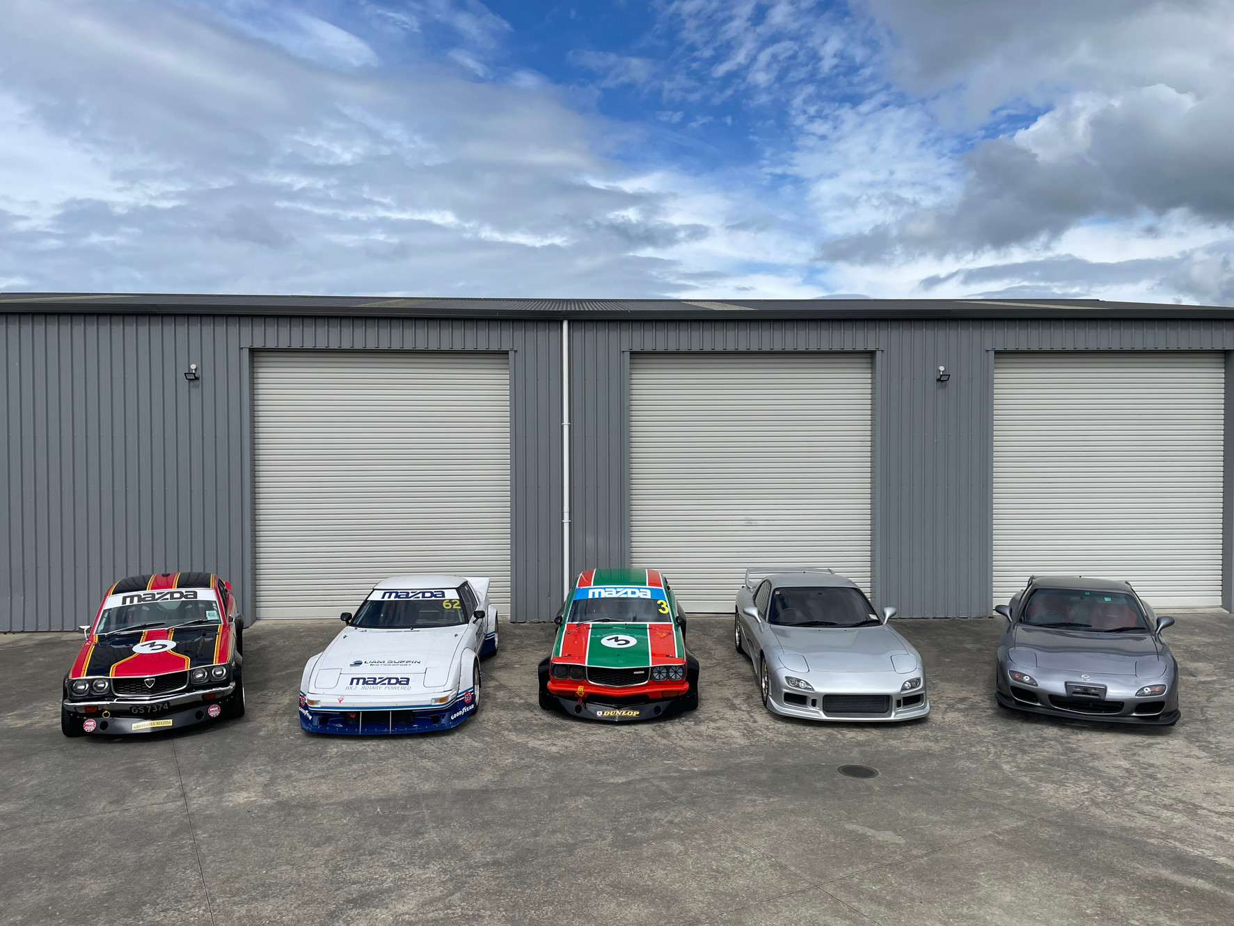 3 Rotor Racing | Motorsport & Restoration Services New Zealand