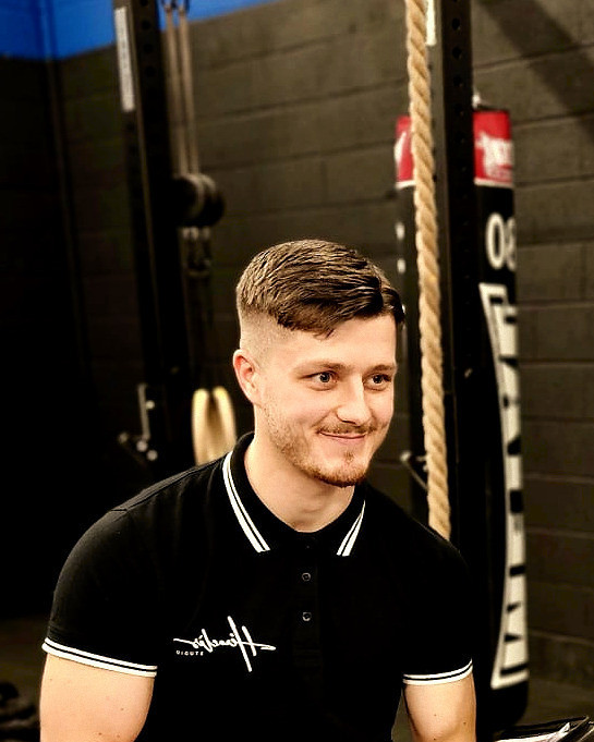 Accueil | Tanguy Training