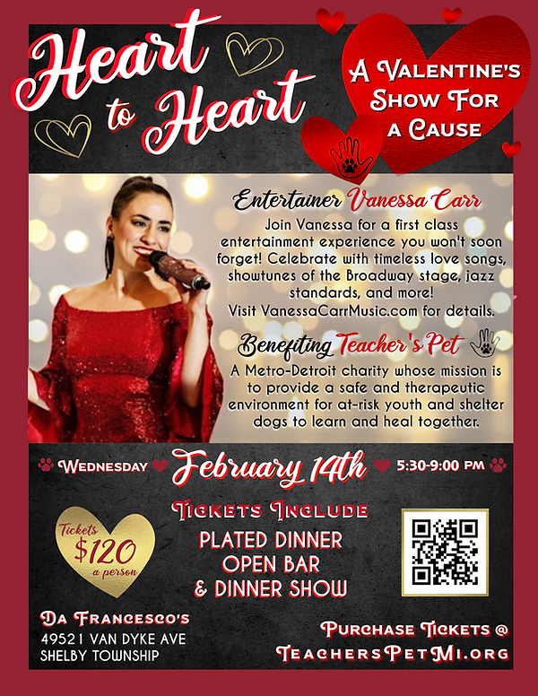 Entertainer | Vanessa Carr | Michigan