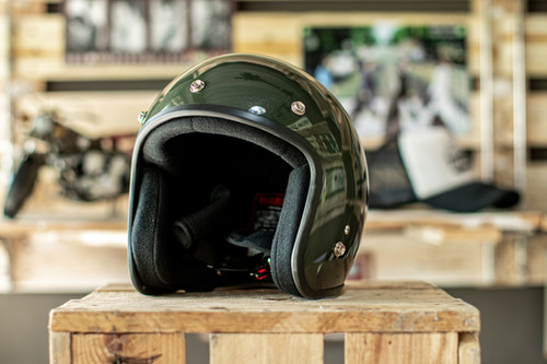 VRM 1976 CLASSIC Gloss Army Green | VRM 1976