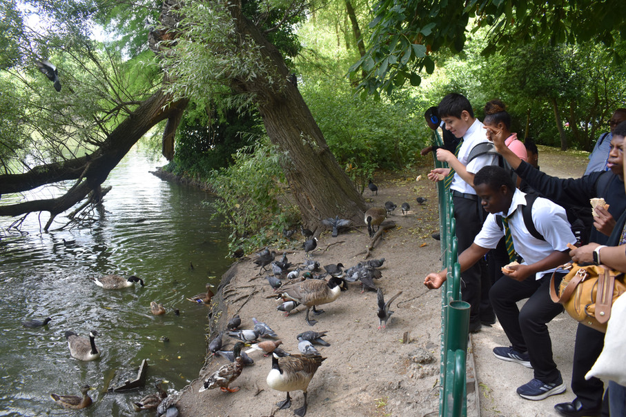 Gallery | Elm Court School | Lambeth SEND