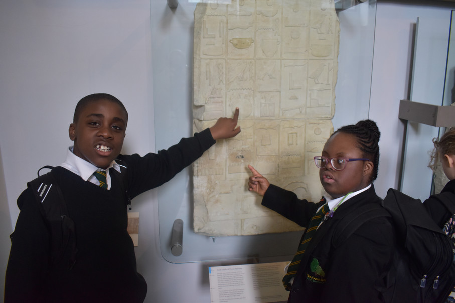 Gallery | Elm Court School | Lambeth SEND