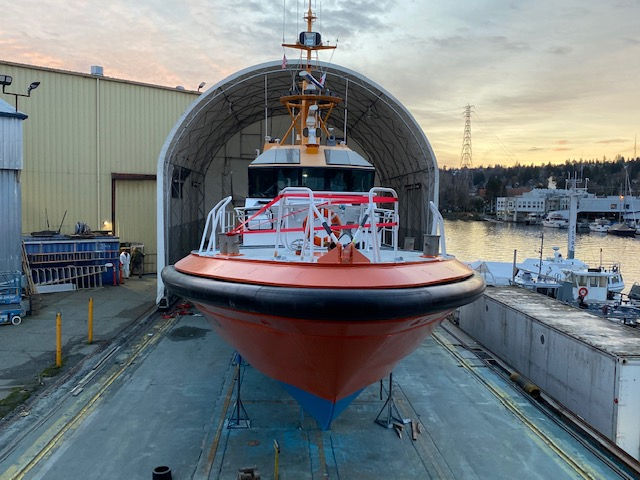 Pilot Boats | Snow and Company