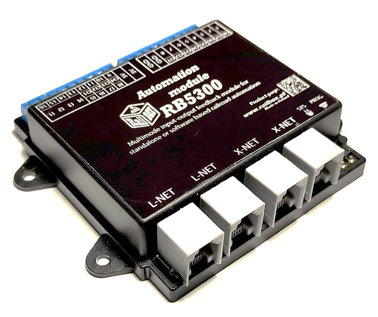 Moduł automatyzacji / inf. zwrotnej|RB5300