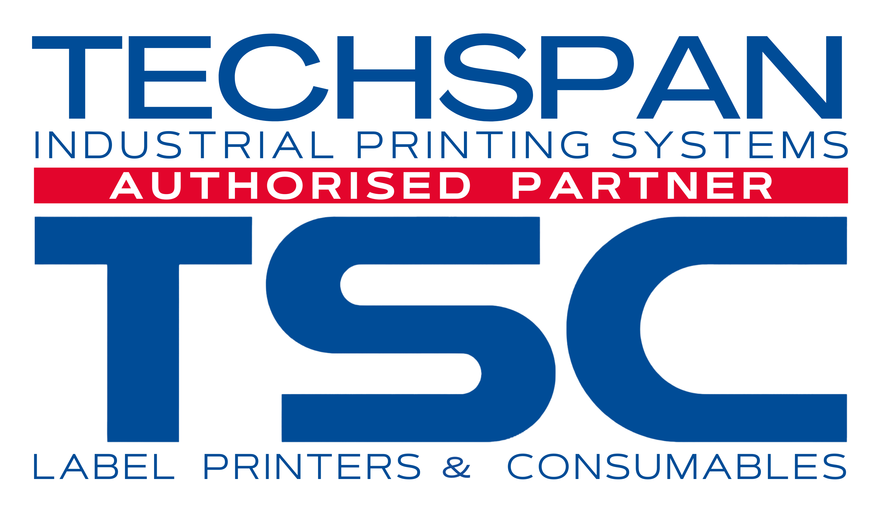 Techspan | Carton, pallet, and destination (courier) labels and labelling