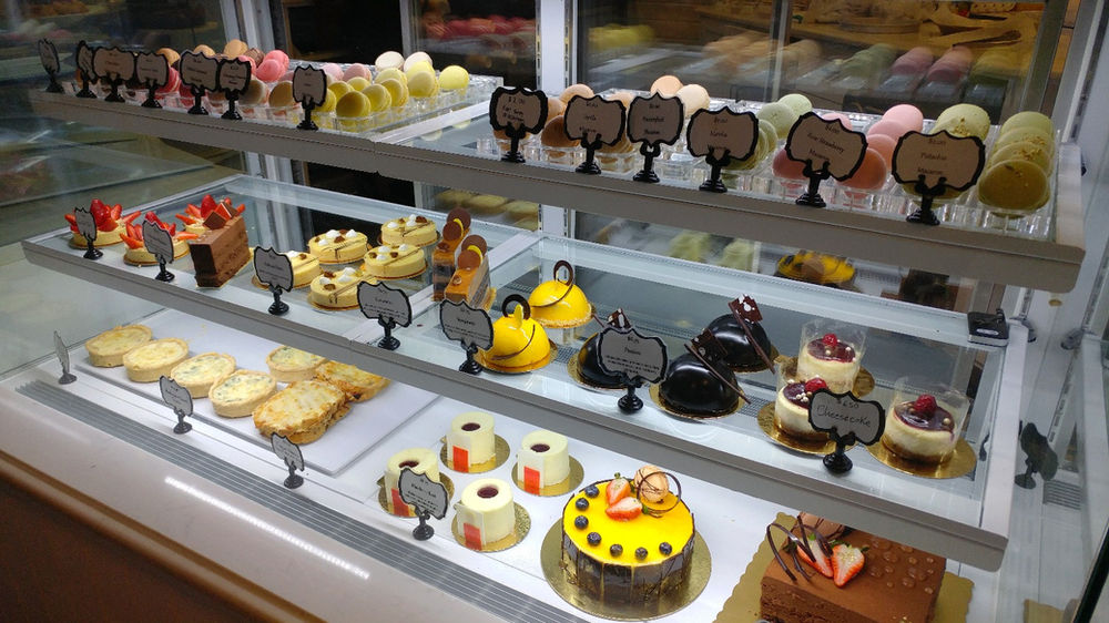 SUCRE PATISSERIE