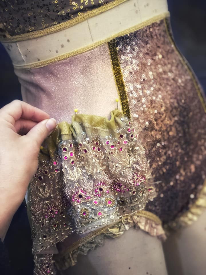 Recreating Vintage Aerial Costumes | Hiwire Costumes