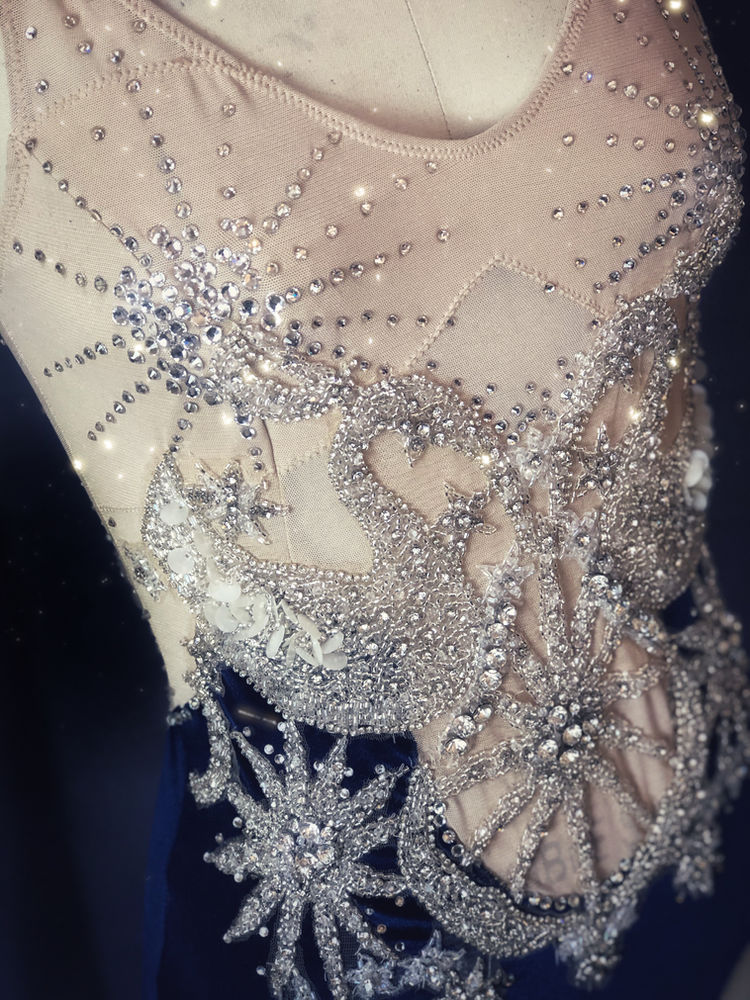 How to rhinestone your own costume I Hiwire Costumes