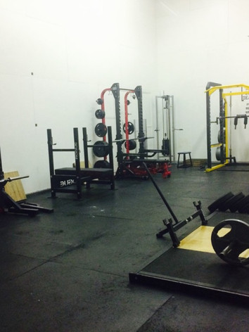 Facility | Body Basics Gym Red Deer