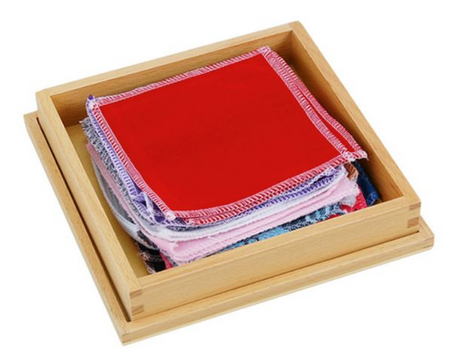 Fabric Box | מיטודו מונטסורי בע"מ