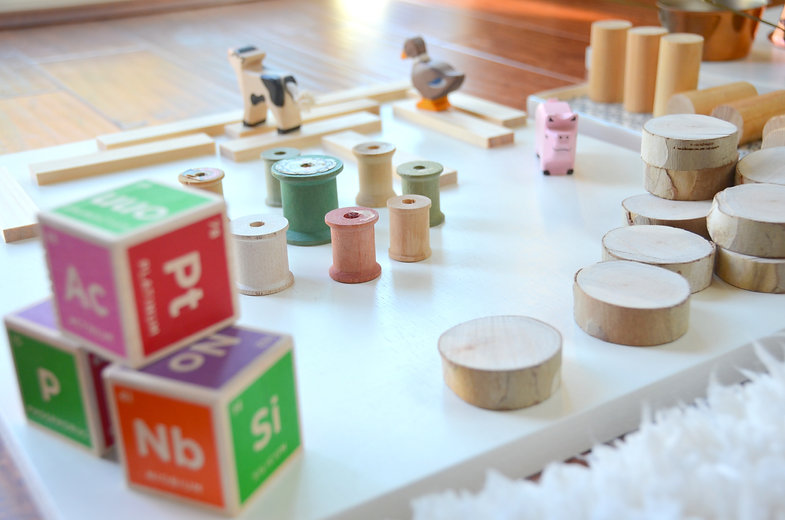 Crèche Designs | Playroom and environment design for children