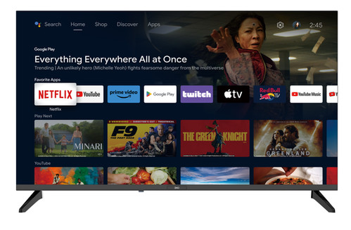 42" Full HD Smart TV - Android TV 11 | EKO