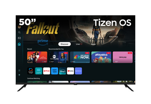 50" 4K Ultra HD Smart TV - Tizen OS | EKO