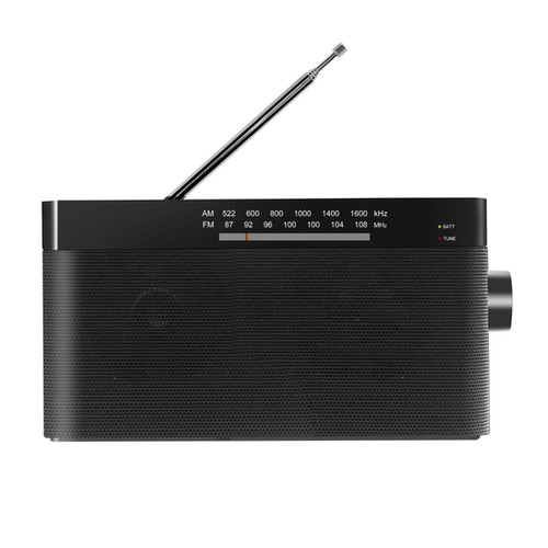 Portable AM/FM Radio | EKO