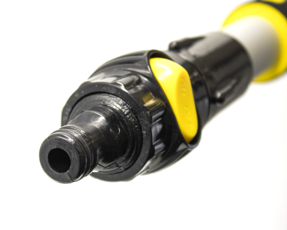 Telescopic Flow-Through Brush | Urbanworx Australia