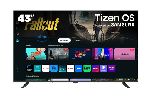 43" Full HD Smart TV - Tizen OS Powered by Samsung | EKO | Online Store ...