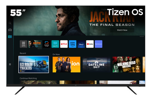 55" 4K Ultra HD Smart TV - Tizen OS | EKO