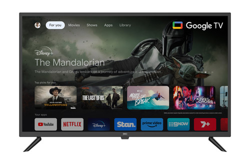 32" HD Smart TV - Google TV | EKO