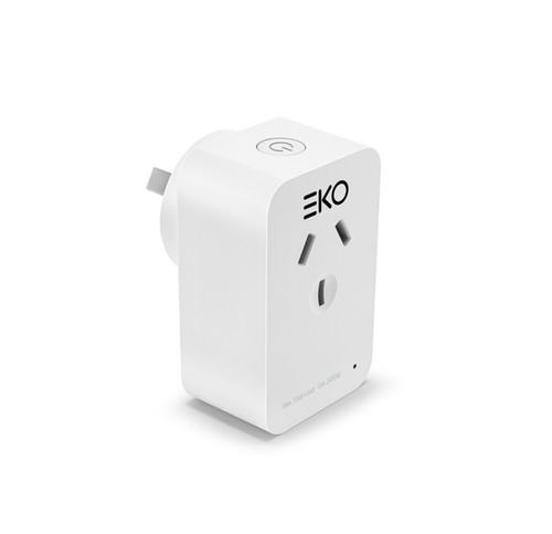 Smart Wi-Fi Plug With Power Monitoring | EKO