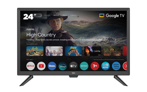 24" HD Smart TV - Google TV | EKO