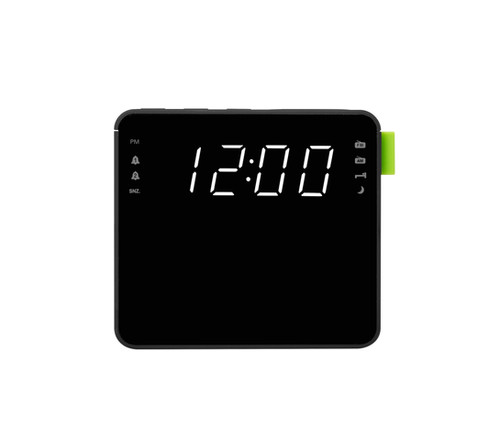 Dual AM/FM Alarm Clock Radio | EKO