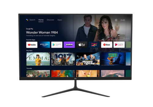 27" Full HD Smart Monitor - Android TV 11 | EKO New - Italy