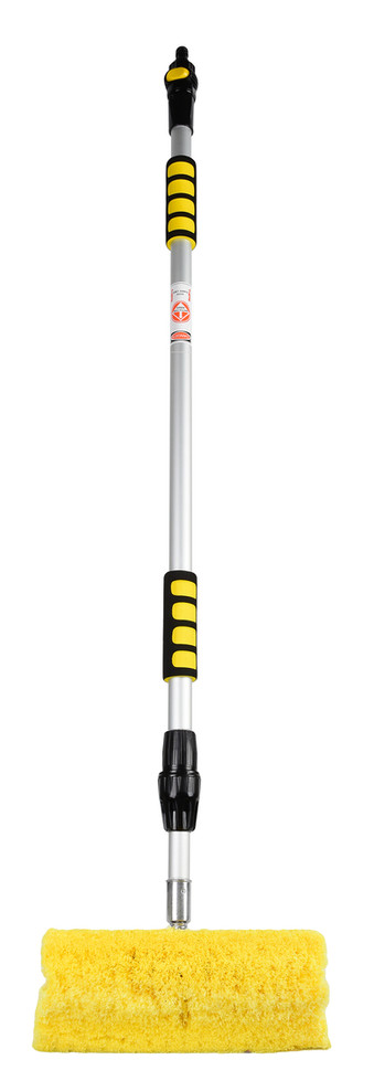 Telescopic Flow-Through Brush | Urbanworx Australia