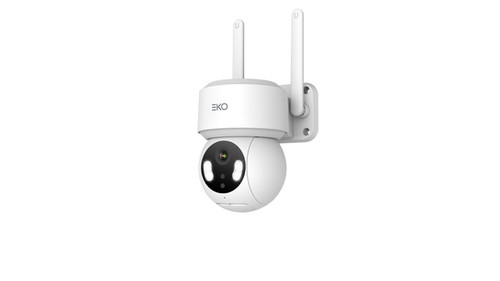 Outdoor Wi-Fi PTZ Security Camera | EKO