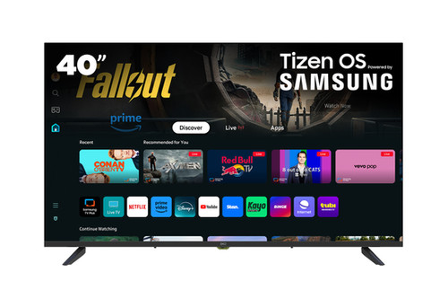 40" Full HD Smart TV - Tizen OS Powered by Samsung | EKO