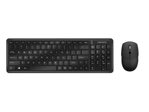 Wireless Keyboard & mouse | Urbanworx Australia