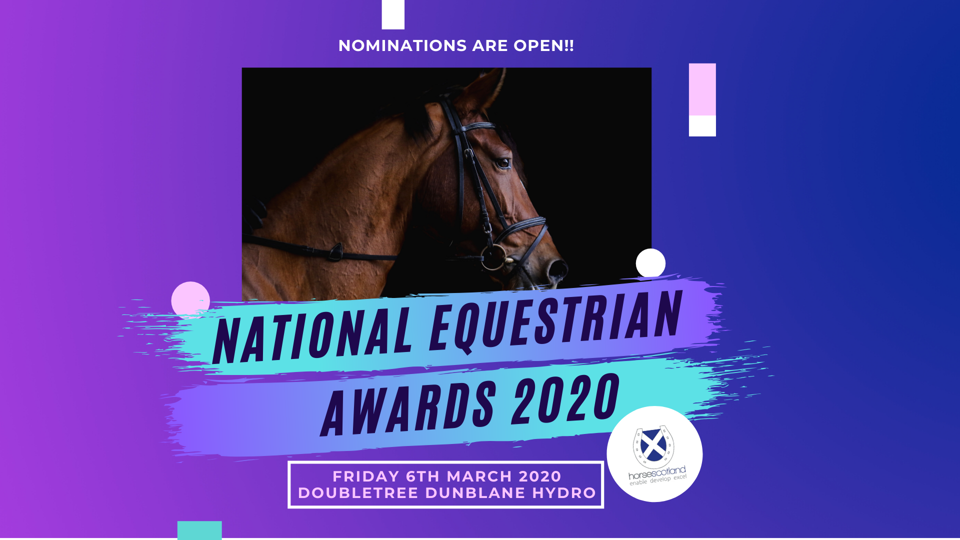 National Equestrian Awards 2020 | Horsescotland