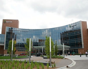 SPARROW HOSPITAL