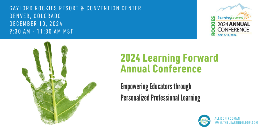 Empowering Educators through Personalized Professional Learning