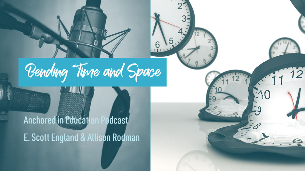 Bending Time and Space