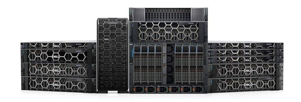 Dell Poweredge Server Names What Those Letters And Numbers Actually Mean