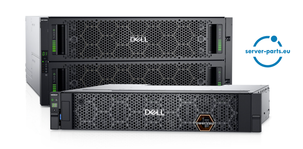 Dell PowerVault ME5 Storage: ME5012 vs. ME5024 vs. ME5084 – Full ...