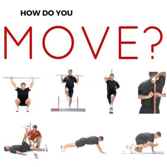 Functional Movement Screen