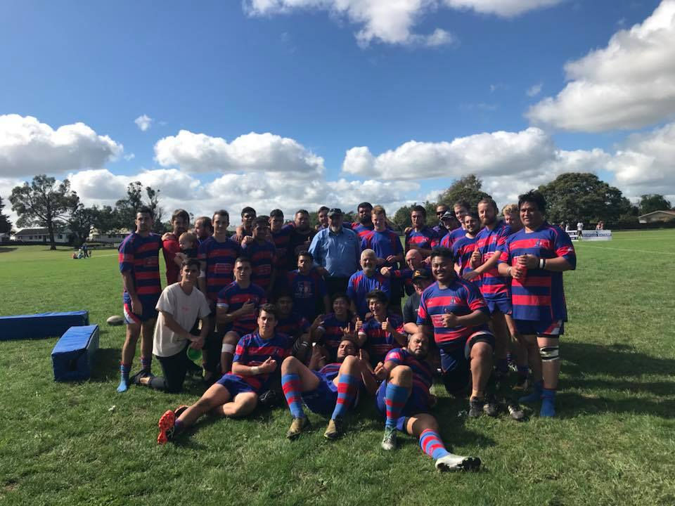 GALLERY | Te Rapa Rugby Club