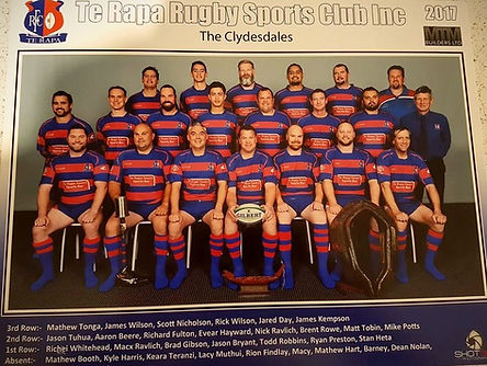 PRESIDENTS | Te Rapa Rugby Club
