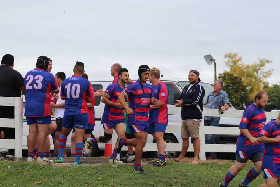 GALLERY | Te Rapa Rugby Club