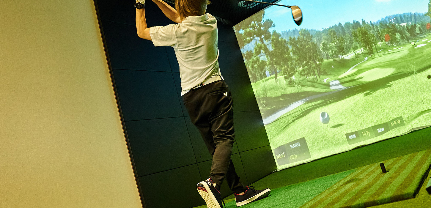 Home | TRY GOLF STUDIO